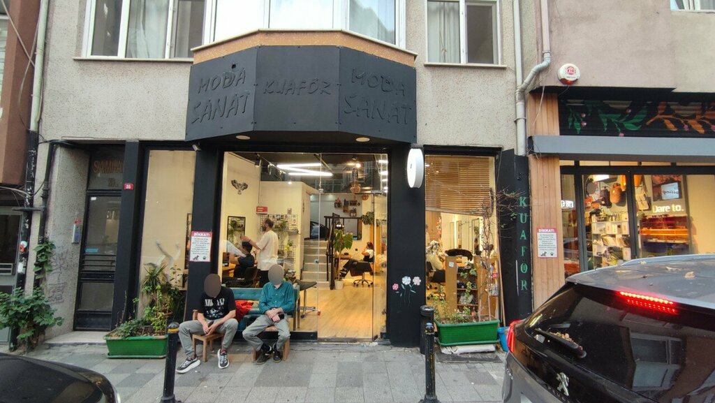Kuaförler Moda Sanat Bayan Kuaförü, İstanbul, foto