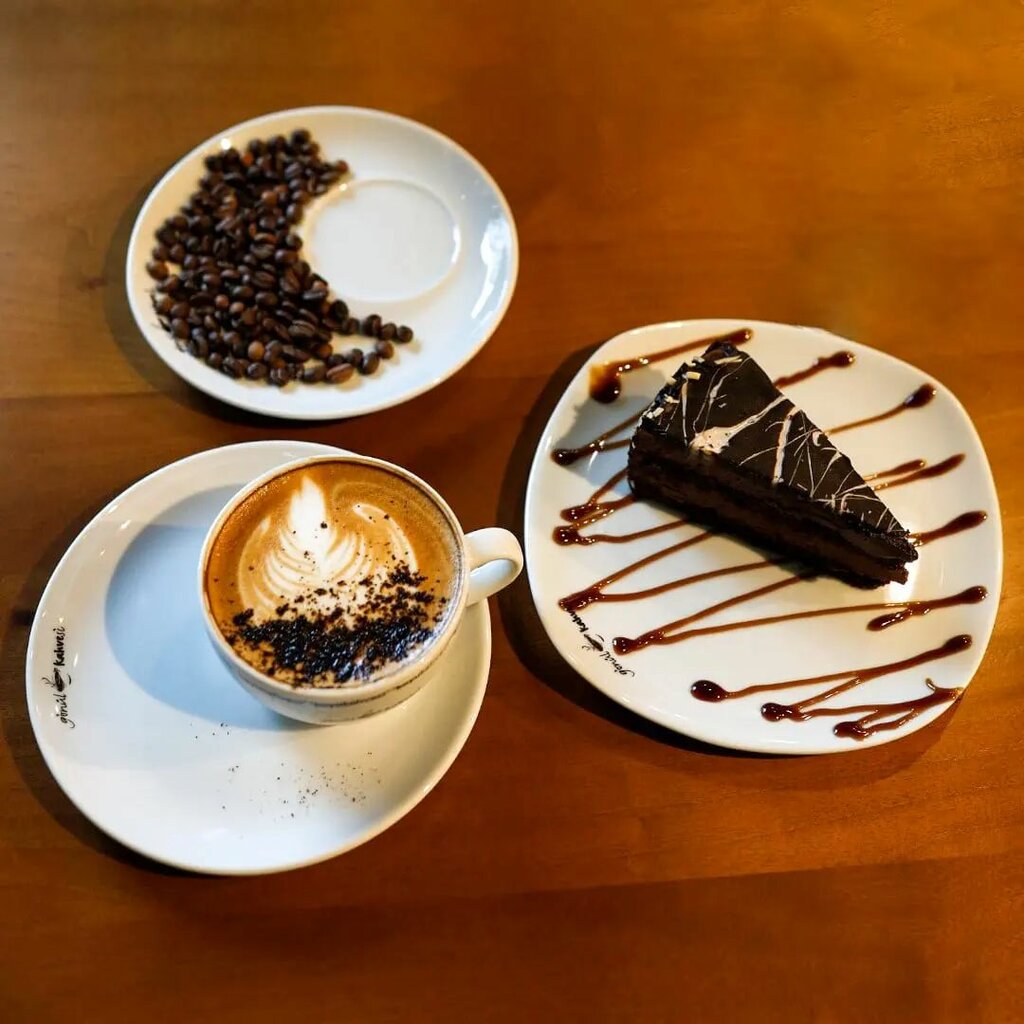 Kafe Gönül Kahvesi, Erdemli, foto