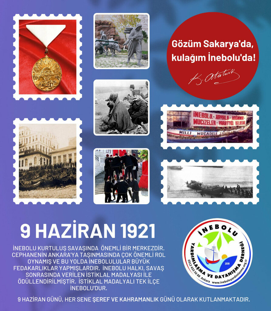 Dernekler, birlikler İnebolu Yardımlaşma ve Dayanışma Derneği, Ankara, foto