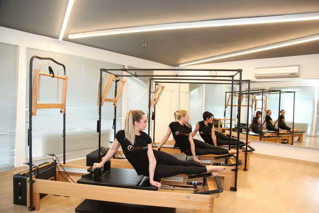 Spor ve jimnastik salonları Pilate System Stüdyo Plus, Ankara, foto