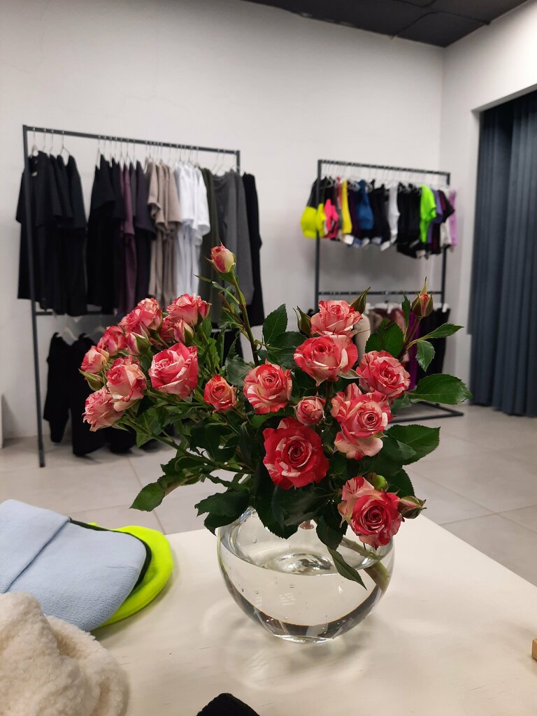 Giyim mağazası В Тренде, Buzuluk, foto