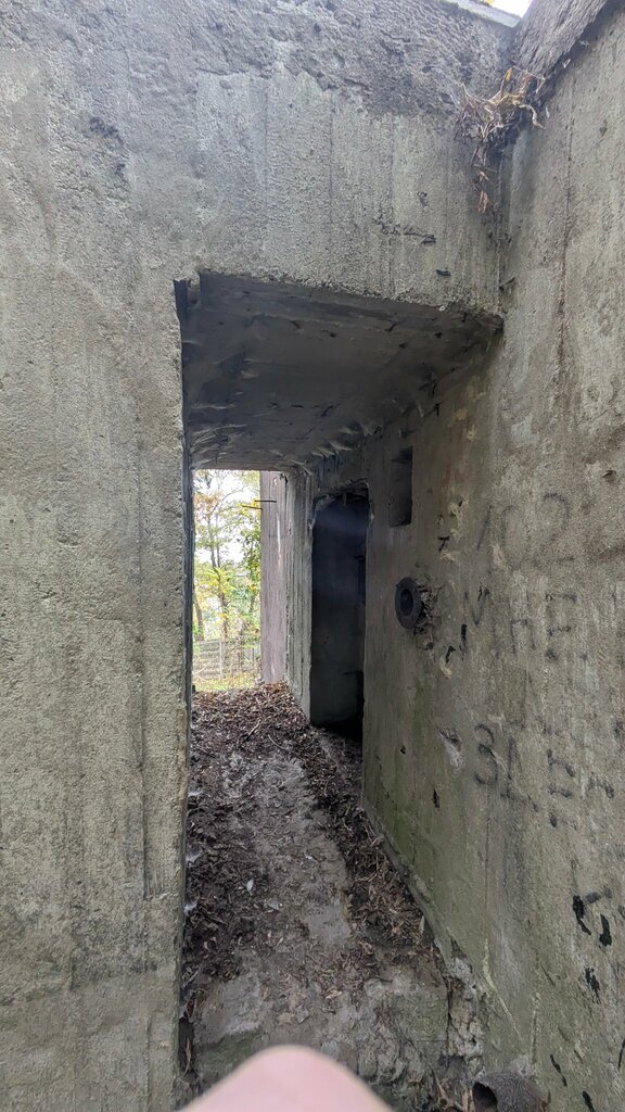 Turistik yerler Пулемётный дот № 527 (555), Brest, foto