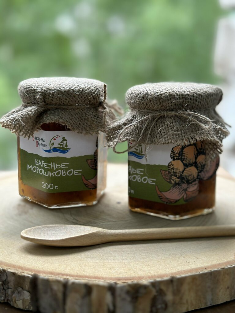 Hediyelik eşya üretimi ve toptan satışı Карельский Карел, Petrozavodsk, foto