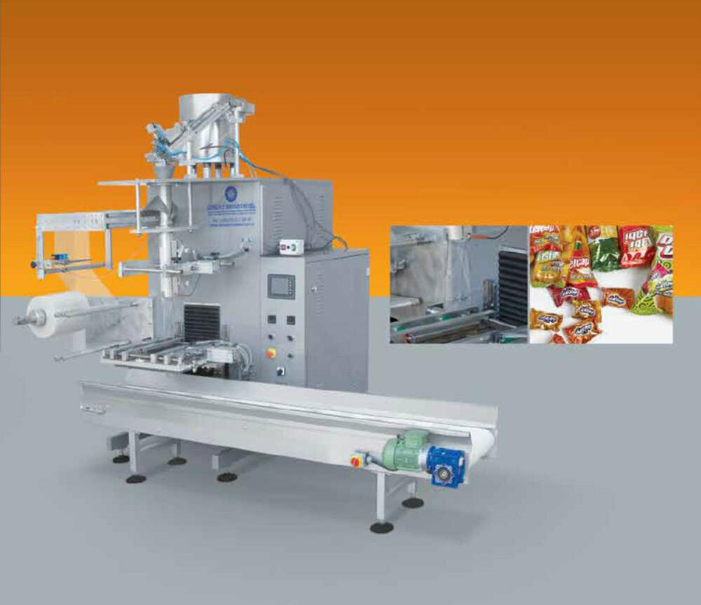 Paketleme ekipmanları firmaları Gündaş Endüstriyel Ambalaj Makinaları, İstanbul, foto