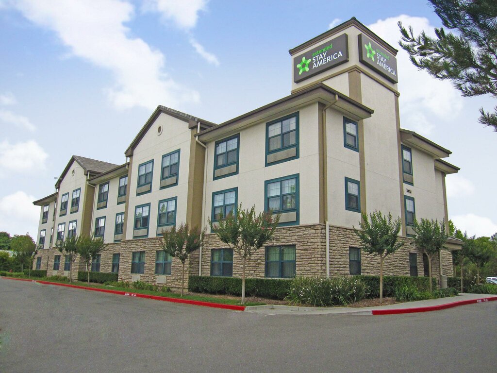 Otel Extended Stay America Suites Fairfield Napa Valley, Fairfield, foto