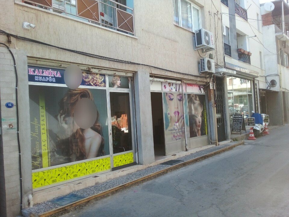 Kuaförler Kalmina Bayan Kuaförü, İzmir, foto