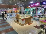 Nassyr Aigul Collection (Raiymbek Avenue No:239Г), bijuteriler  Almatı'dan