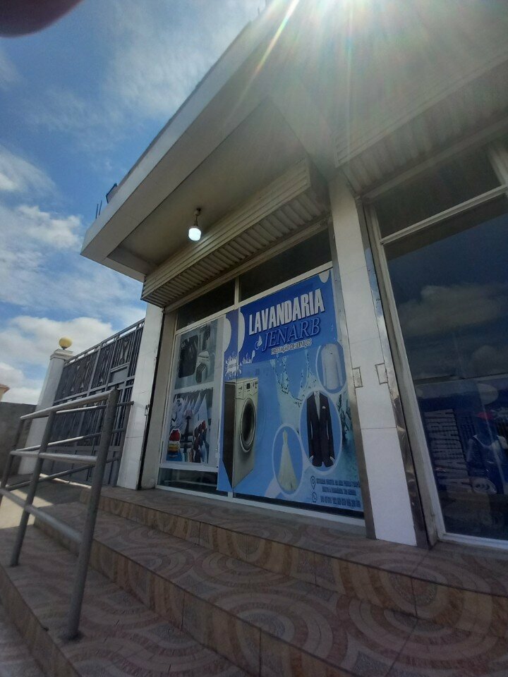 Çamaşırhaneler Jenarb, Loanda, foto