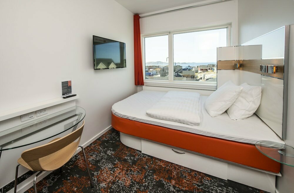 Otel Hhe Express Hotel, Nuuk, foto