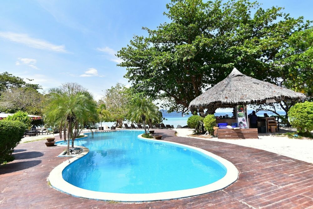 Otel The Reef Resort, Dünya, foto