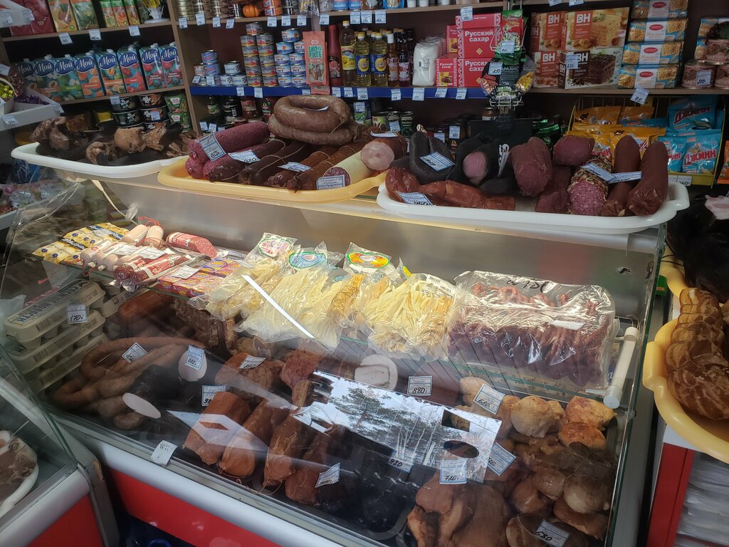 Market Теремок, Kostromskaya oblastı, foto