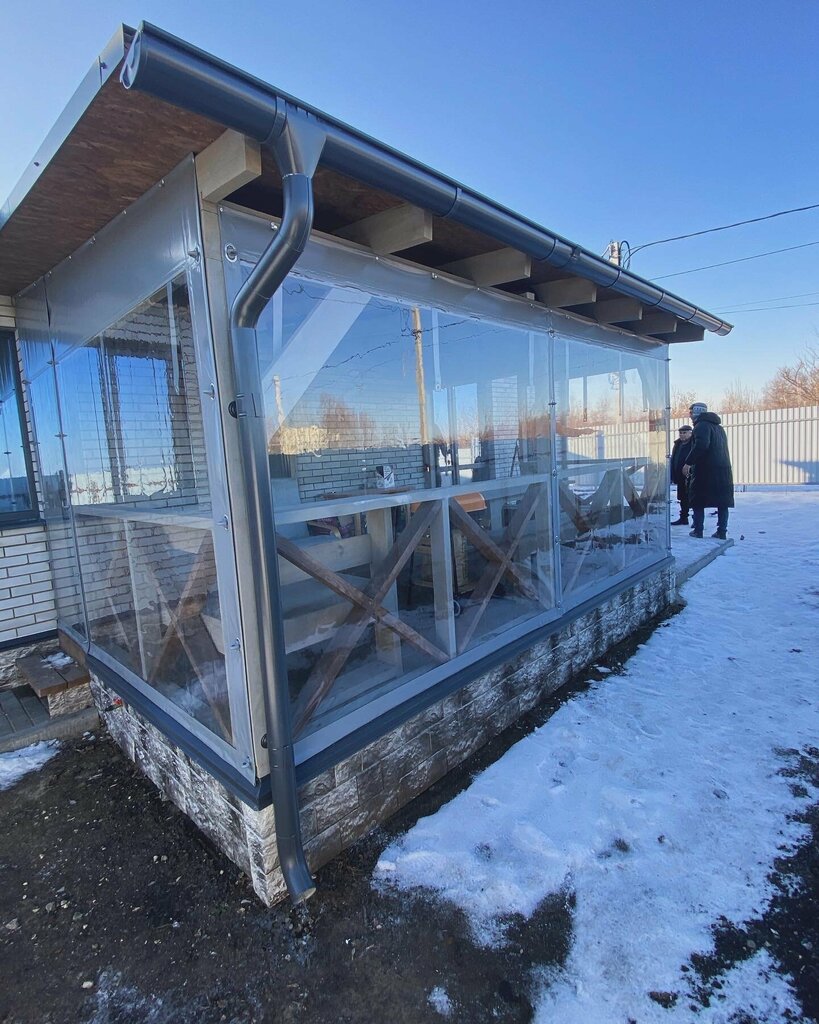 Pencere üretim, satış ve montaj firmaları Proff-servis, Saratov, foto
