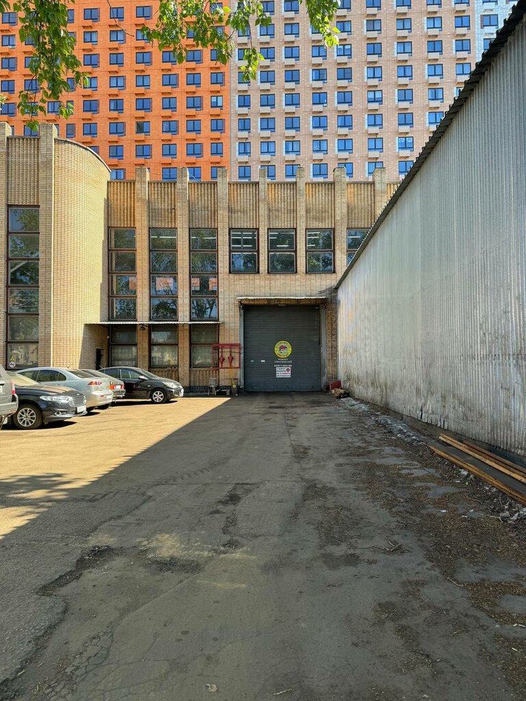 Yol yapım ekipmanları Дст-столица, Moskova, foto