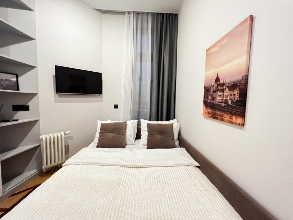 Kısa süreli konaklama Luoto Aparts, Saint‑Petersburg, foto