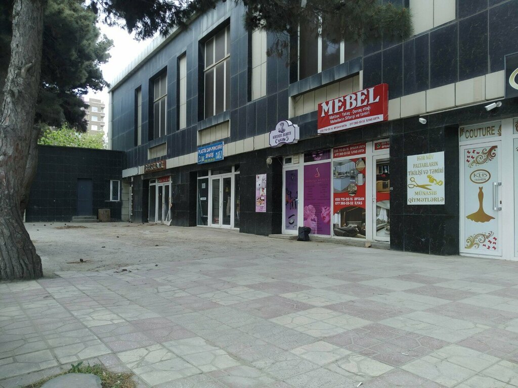 Cam ve cam ürün üreticisi Стекольный цех, Bakü, foto