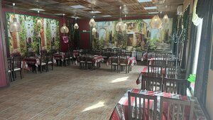 Белая ночь (Roshchinskaya ulitsa No:8, Oryol), kafe  Orel'den