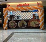 Arabiya (Kronshtadtsky Boulevard No:3А), kafe  Moskova'dan