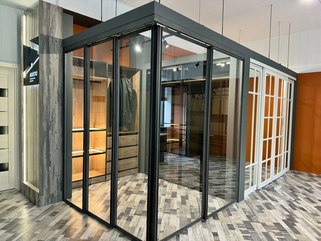 Mutfak mobilyaları Kalenich Home, Krasnodar, foto