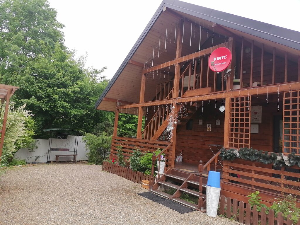 Konuk evi Гостевой в горах Мезмай, Krasnodarski krayı, foto