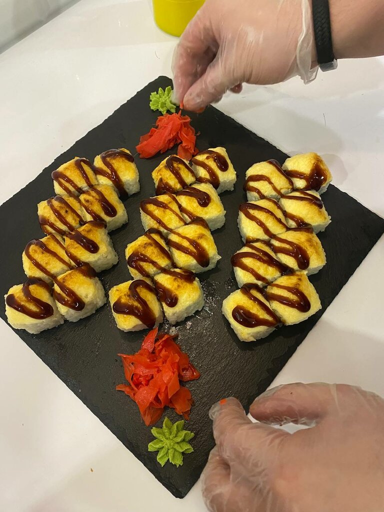 Hazır yemek teslim servisleri Sakura, Norilsk, foto