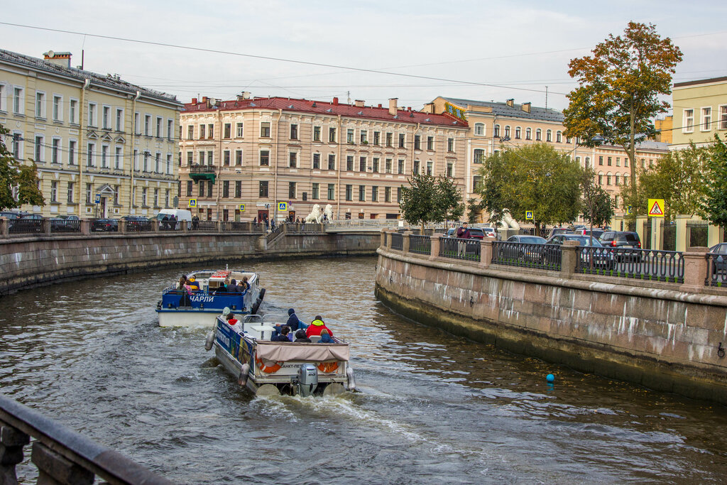 Turistik yerler Доходный дом Голлидея, Saint‑Petersburg, foto