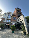 Metekhi Line (Joseb Grishashvilis Street No:29), otel  Tiflis'ten