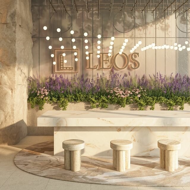 Emlak ofisi Leos International, real estate company, Dubai, foto