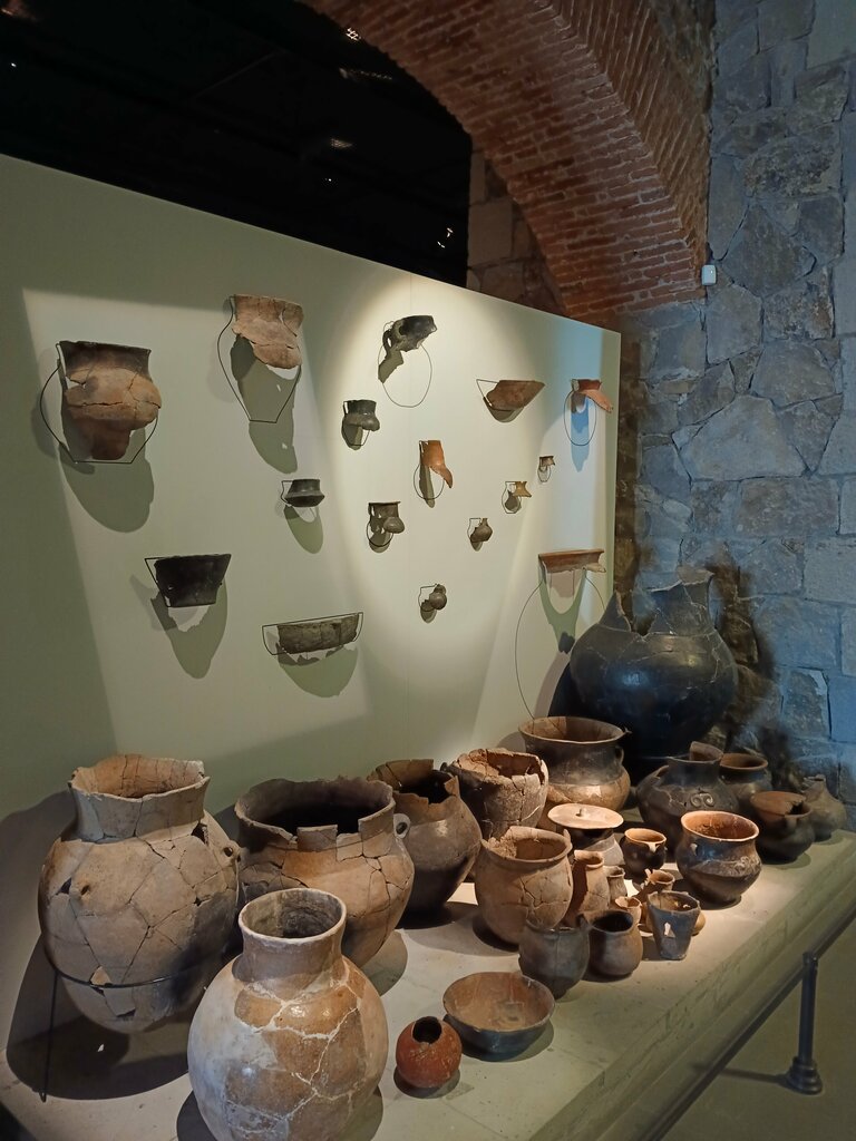 Müzeler ve sanat galerileri Samtskhe-Javakheti History Museum named after Ivane Javakhishvili, , foto