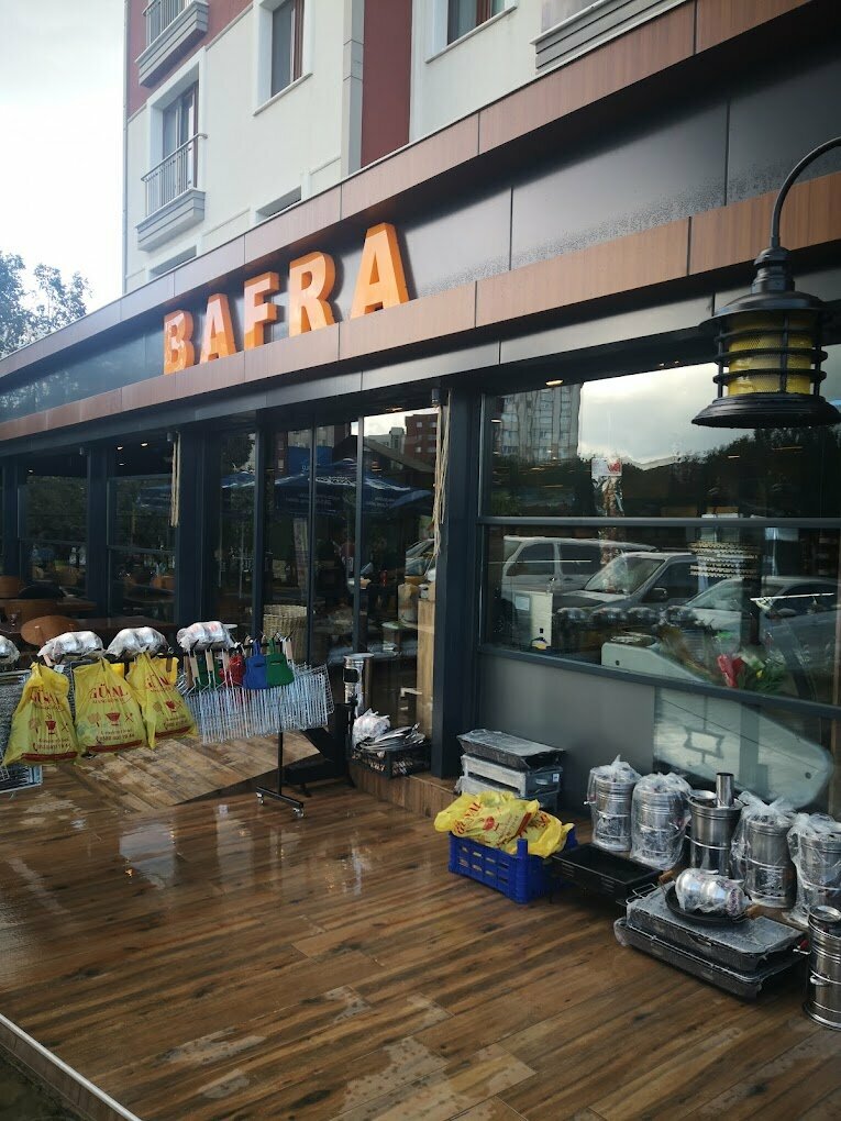 Restoran Bafra Pide Tepe Şubesi, Çerkezköy, foto