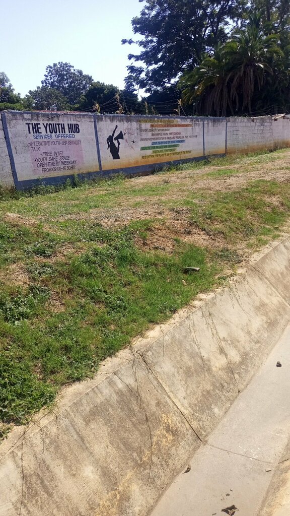 Hobi kulüpleri The Youth hub, Lusaka, foto