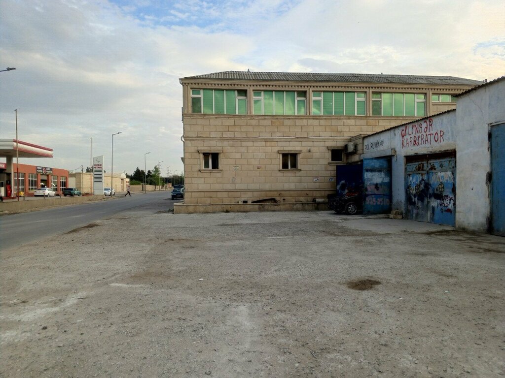 Oto kaporta Polirovka Malyar, Sumgayıt, foto