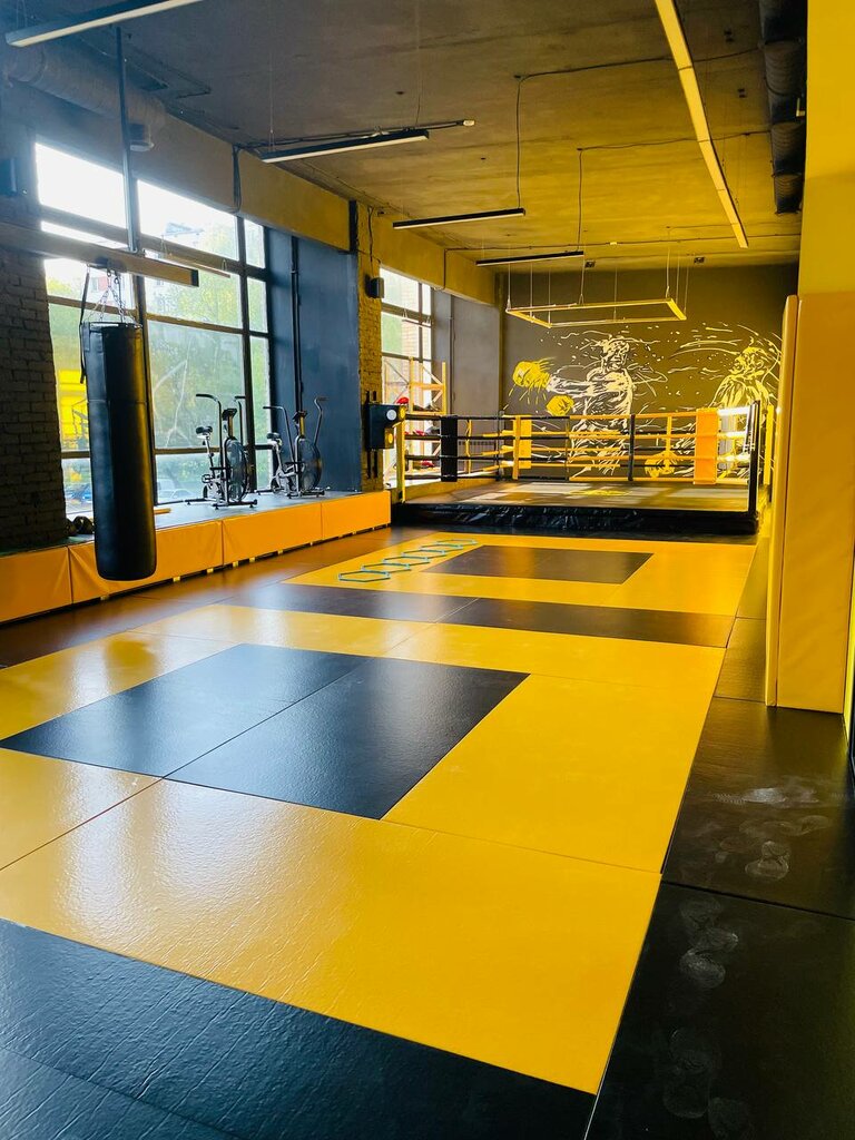 Spor kulüpleri Challenge, Moskova, foto
