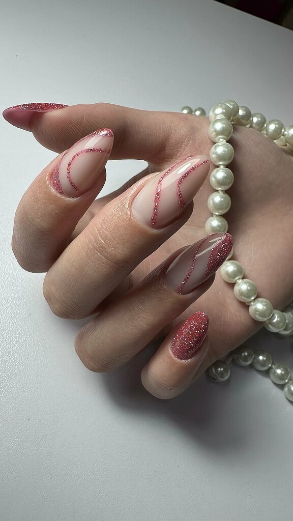 Manikür-pedikür ЛеЖе, Moskova, foto