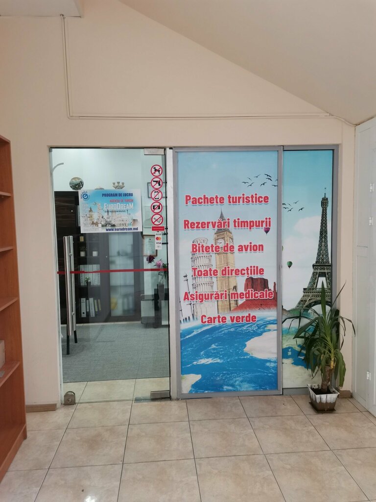 Seyahat acenteleri EuroDream, Dünya, foto