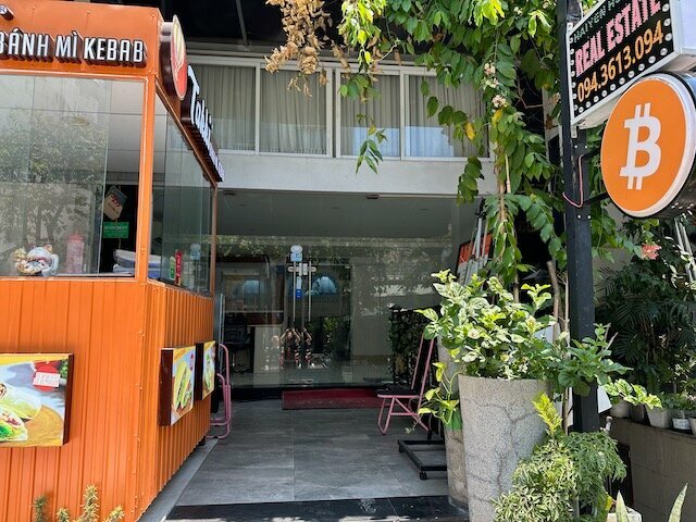 ATM'ler Bitcoin ATM by BitcoinVN, Ho Chi Minh, foto