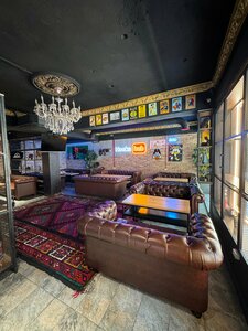 Oblacko (Fidokor Street No:10, Mirabad District), nargile kafeler  Taşkent'ten