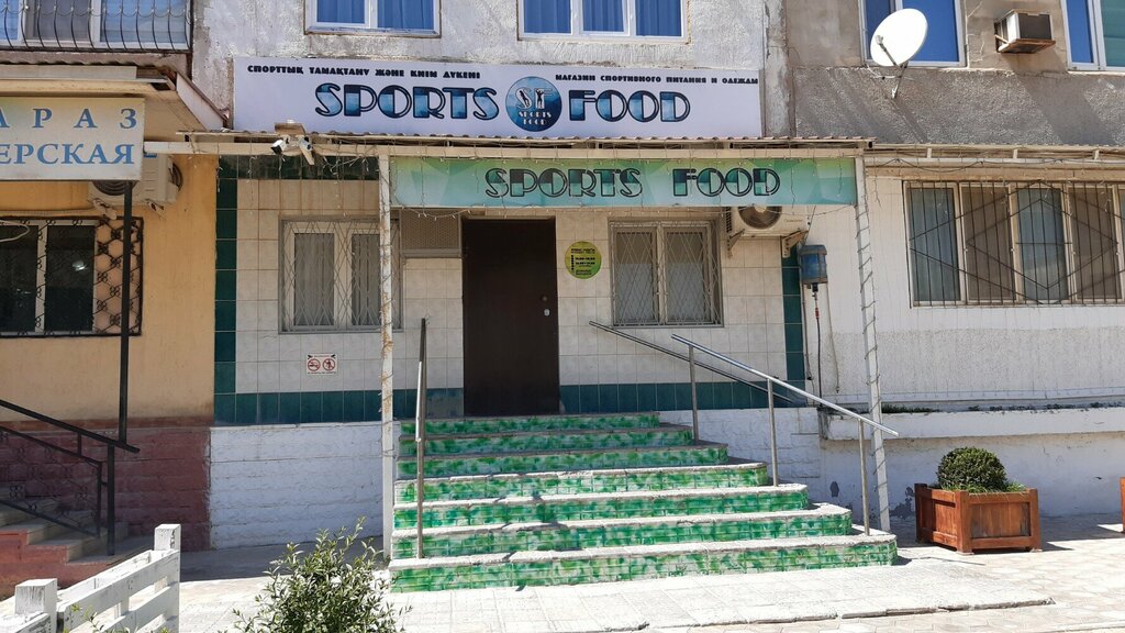 Spor beslenme Sports food, Aktav, foto