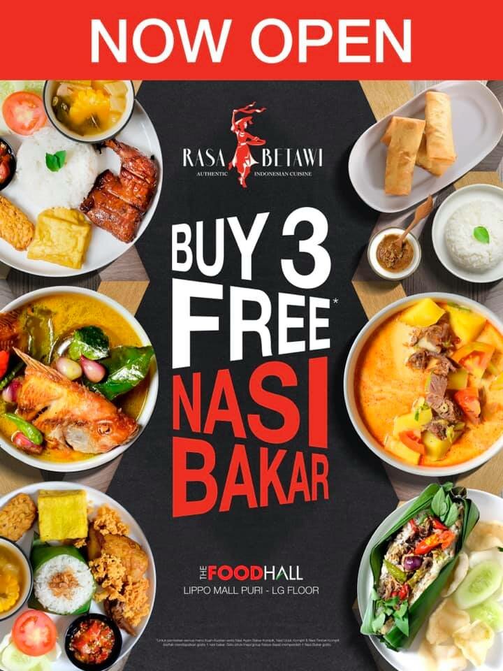 Restoran Rasa Betawi, Cakarta, foto