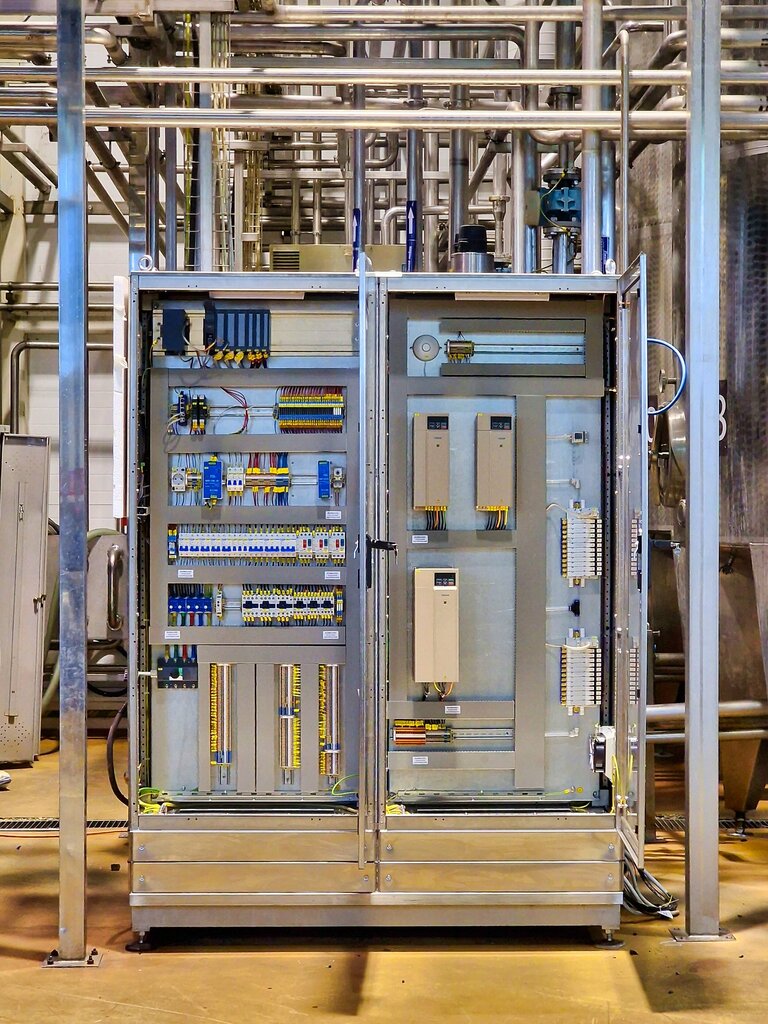 Otomasyon sistemleri firmaları Кубтроникс, Krasnodar, foto