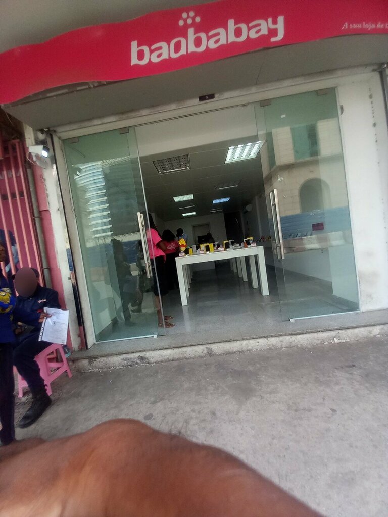 Cep telefonu aksesuarları Baobabay, Loanda, foto