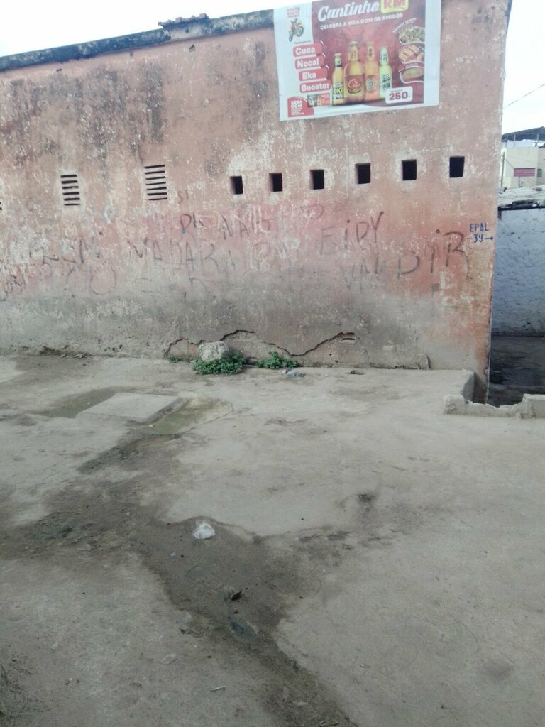 Kantin, yemekhane Cantinho, Loanda, foto