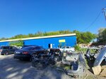Наш авторазбор (Советская улица No:1В, посёлок Приморский), çıkma yedek parça  Samarskaya oblastından