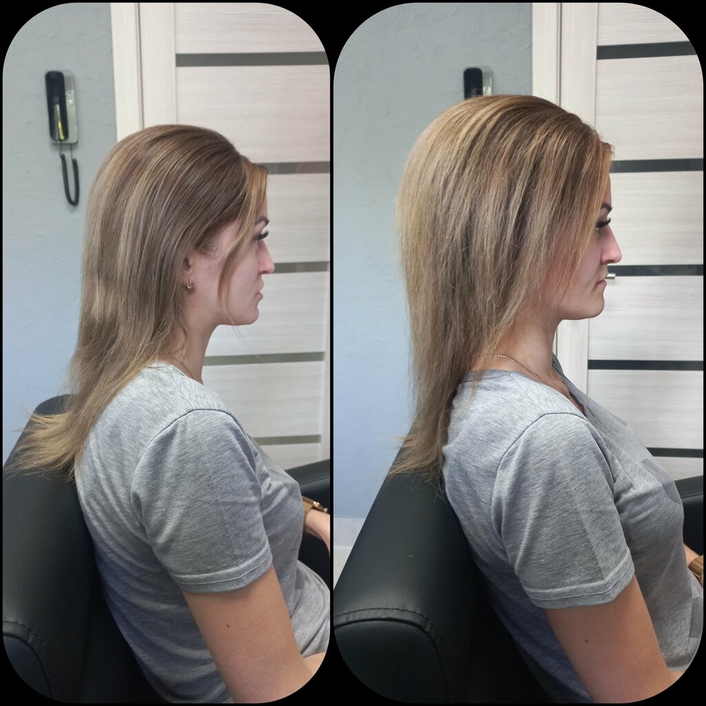 Güzellik salonu Студия прикорневого объема LUCKshME, Riazan, foto