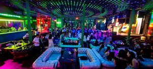 Suzie Wong (Aaly Tokombayev avenue No:21А, Bishkek), bar  Bişkek'ten
