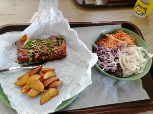 Grilstantsiay (Dorozhnaya ulitsa No:5, posyolok Kalachyovo), restoran