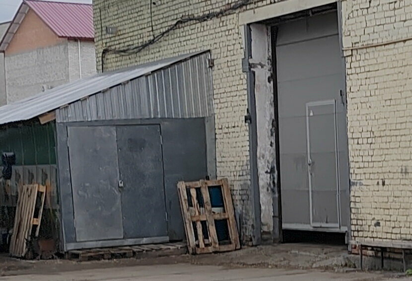 Otomobil servisi Автосервис, Berdsk, foto