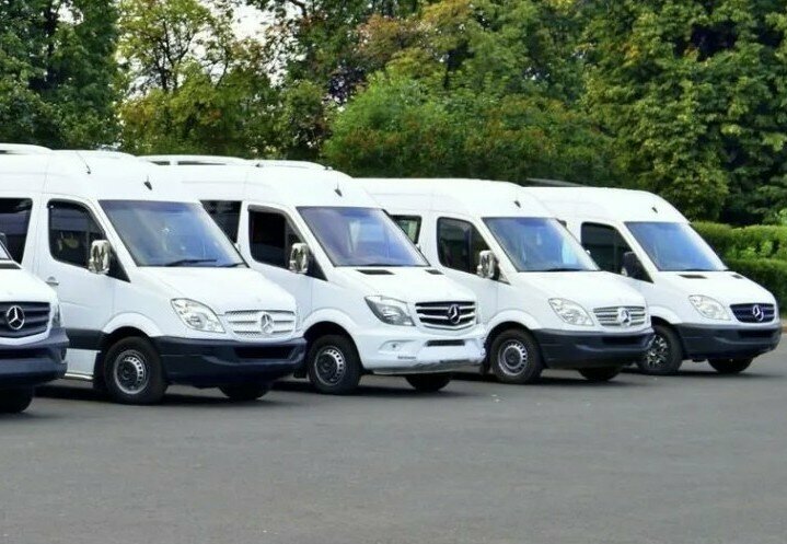 Otobüs taşımacılığı Avtobus-ekspress. rf, Perm, foto