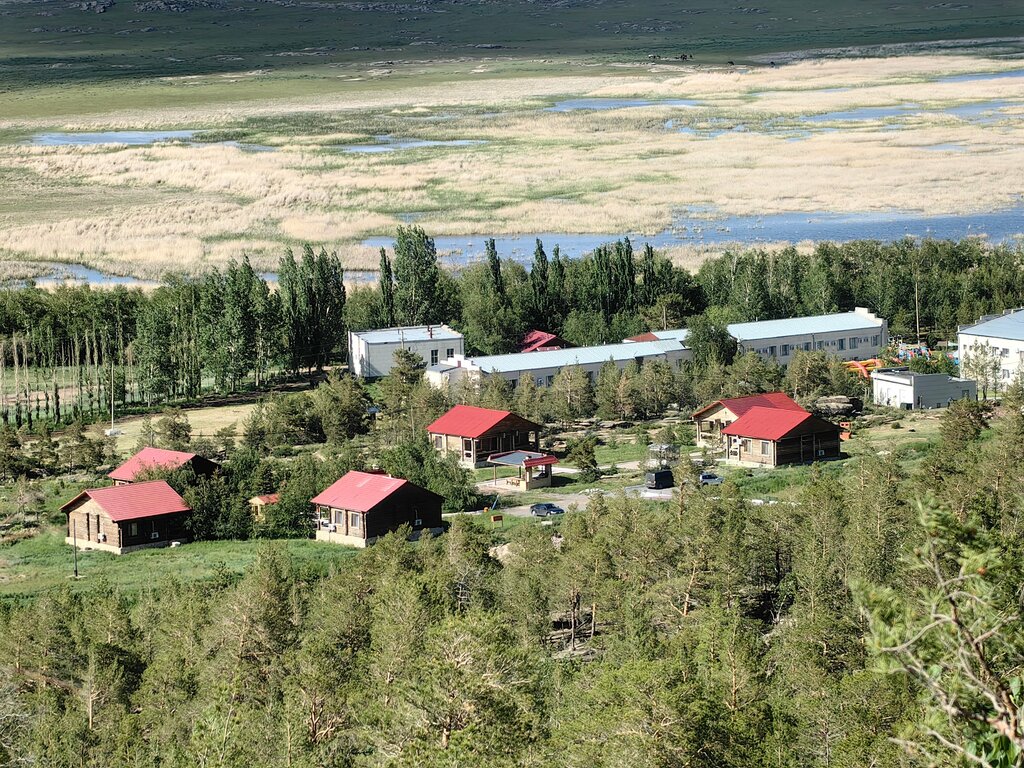 Alaud, resort, Pavlodar oblysy, Baıanaýyl aýdany, Baıanaýyl memlekettik ...