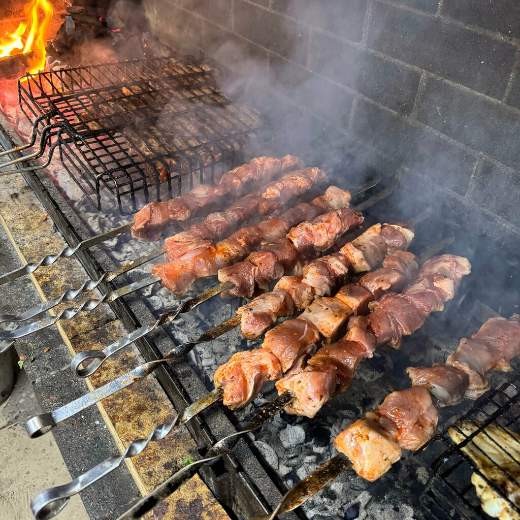 Kafe Шашлычный Бум, Magnitogorsk, foto