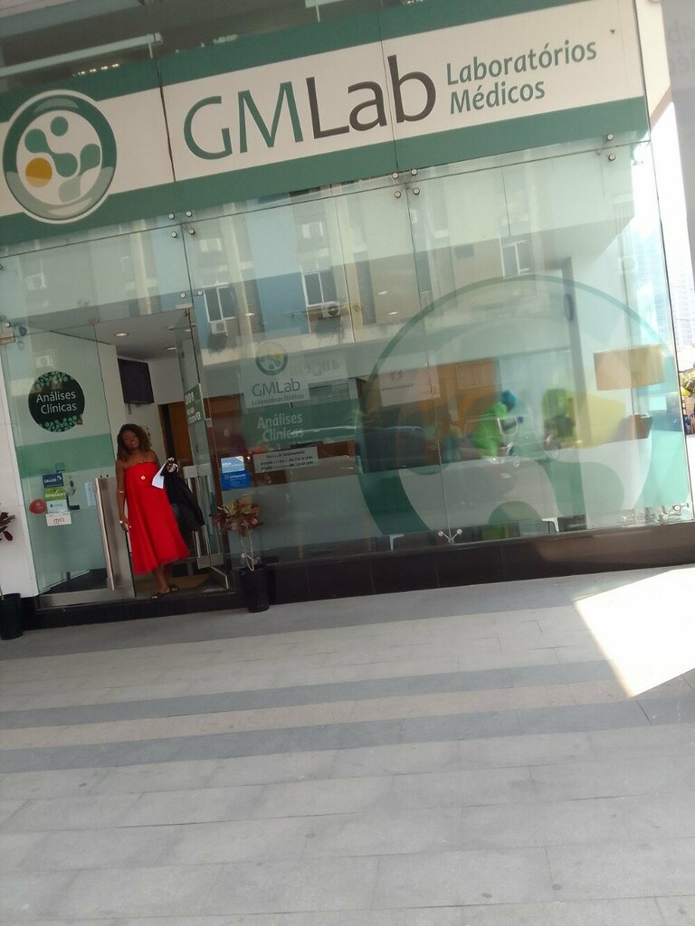 Tıbbi laboratuvarlar Gm lab, Loanda, foto
